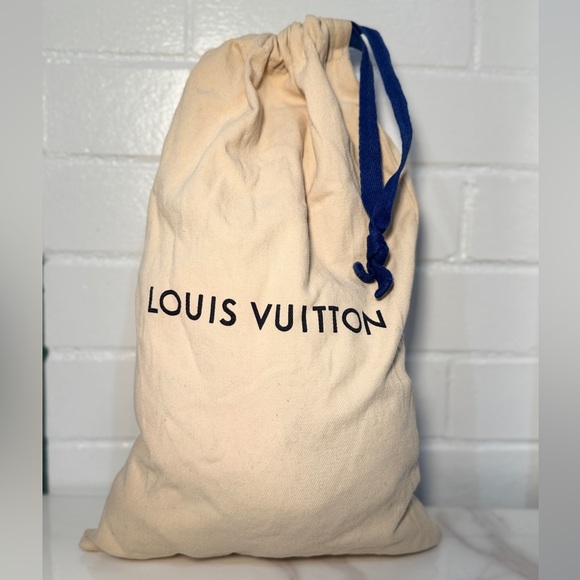 Louis Vuitton | Accessories | Authentic Louis Vuitton Dust Cover | Poshmark